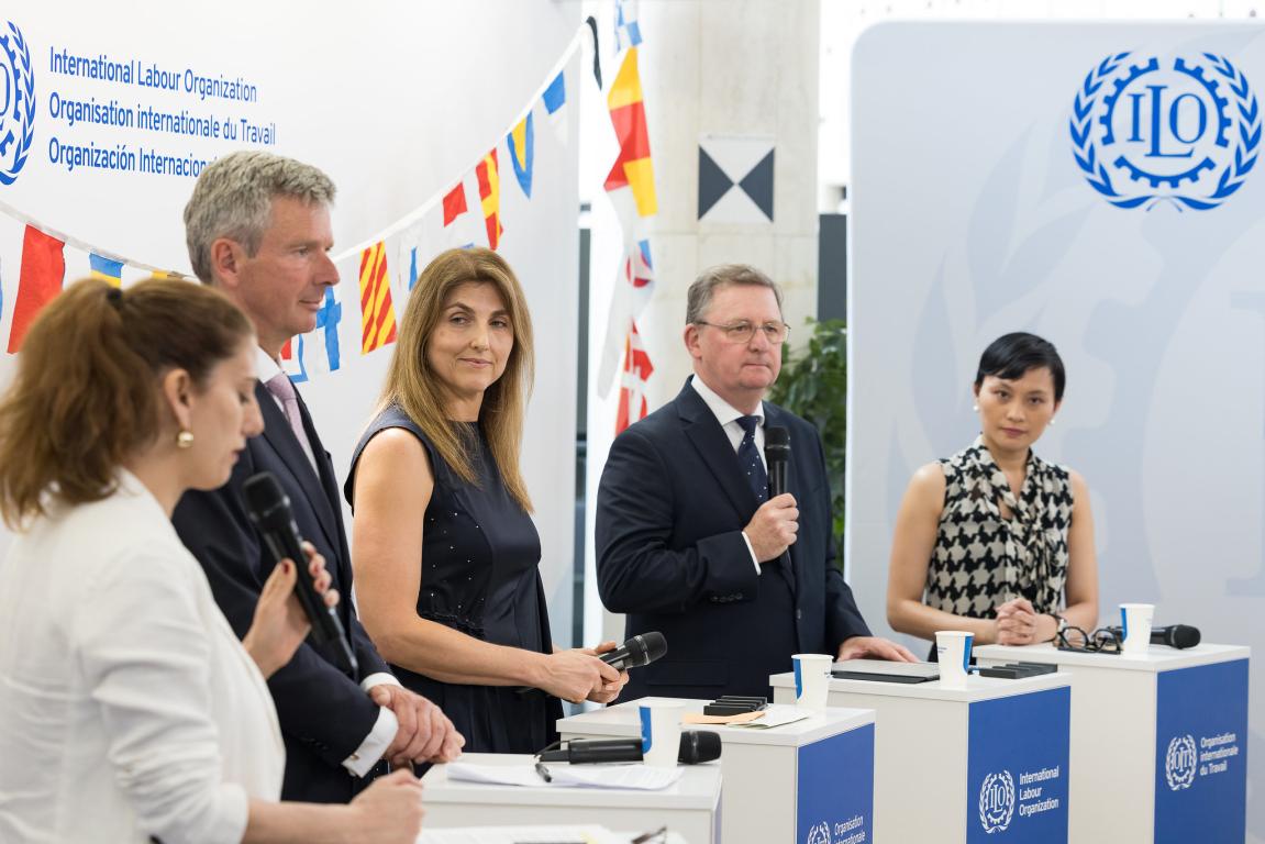 ILO Live - ILC Conversations 2025